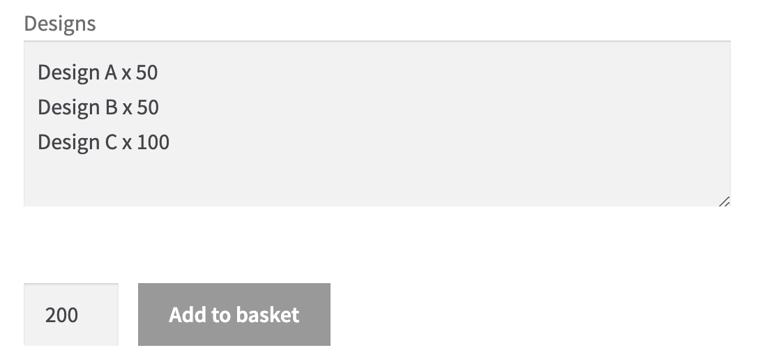 Bulk Tea Towel Ordering Registration – Pictures to Fabric